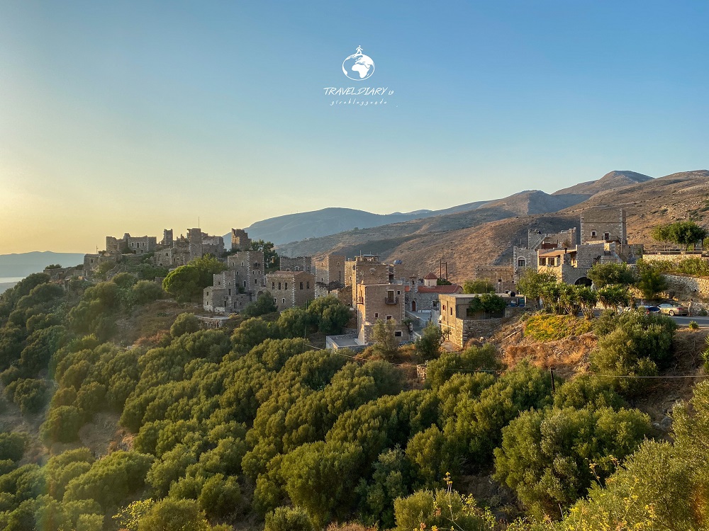 Grecia, cosa vedere in Mani | Il miglior itinerario di una settimana