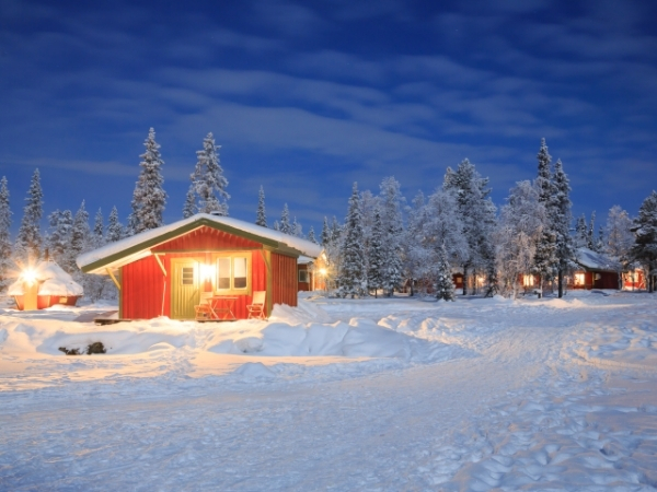 Lapponia finlandese: - 40 state of mind - Travel Diary 19